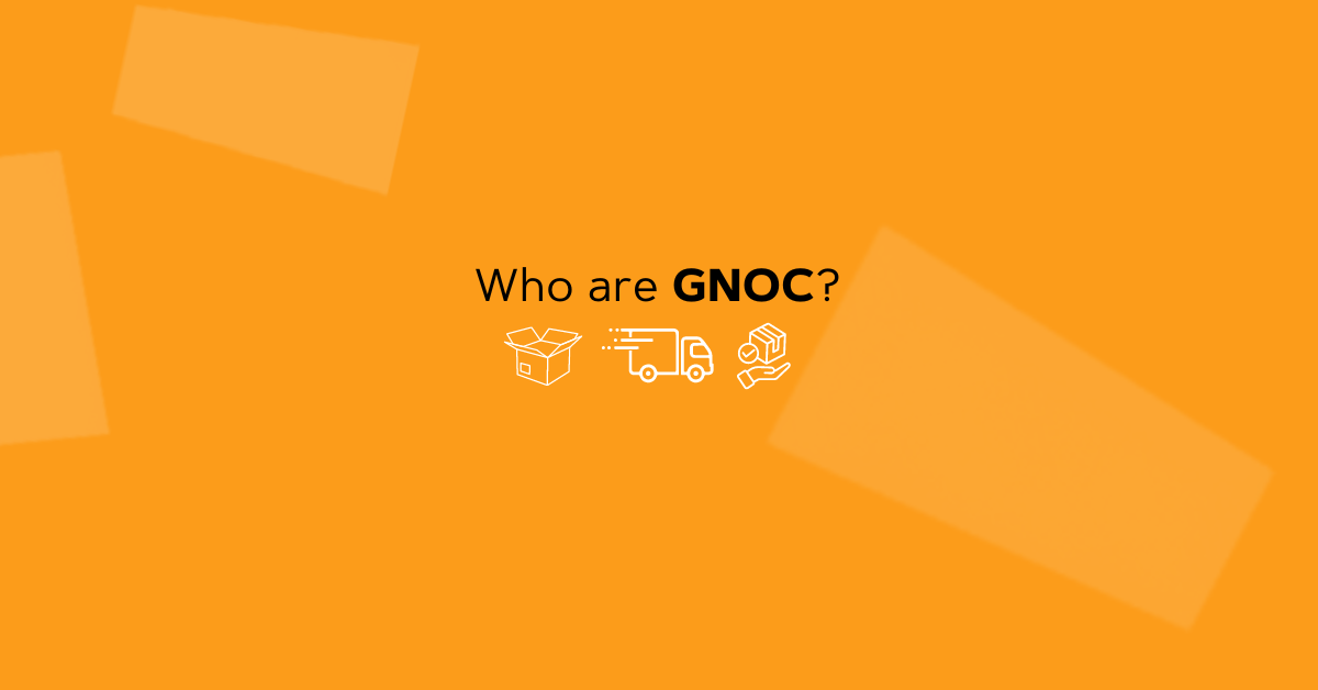 Introducing GNOC 3PL provider...